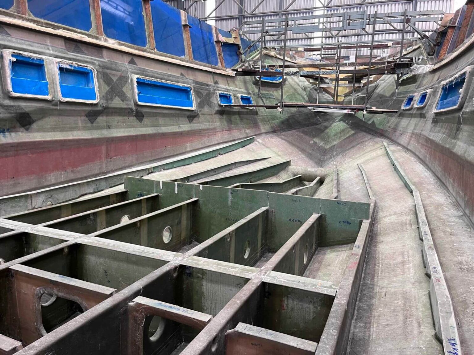 Fibreglass boat hardtops for sale