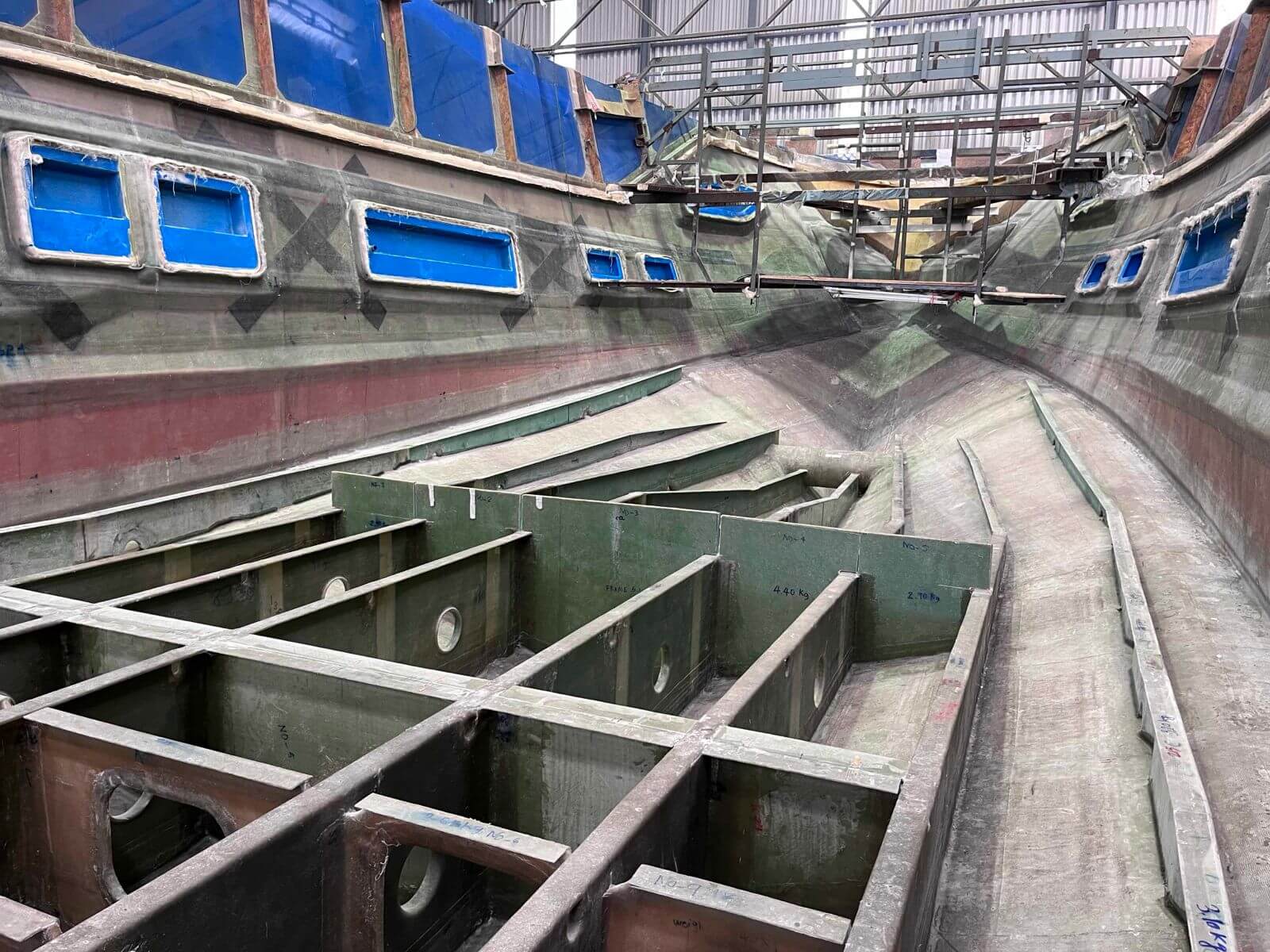 Fibreglass boat hardtops for sale